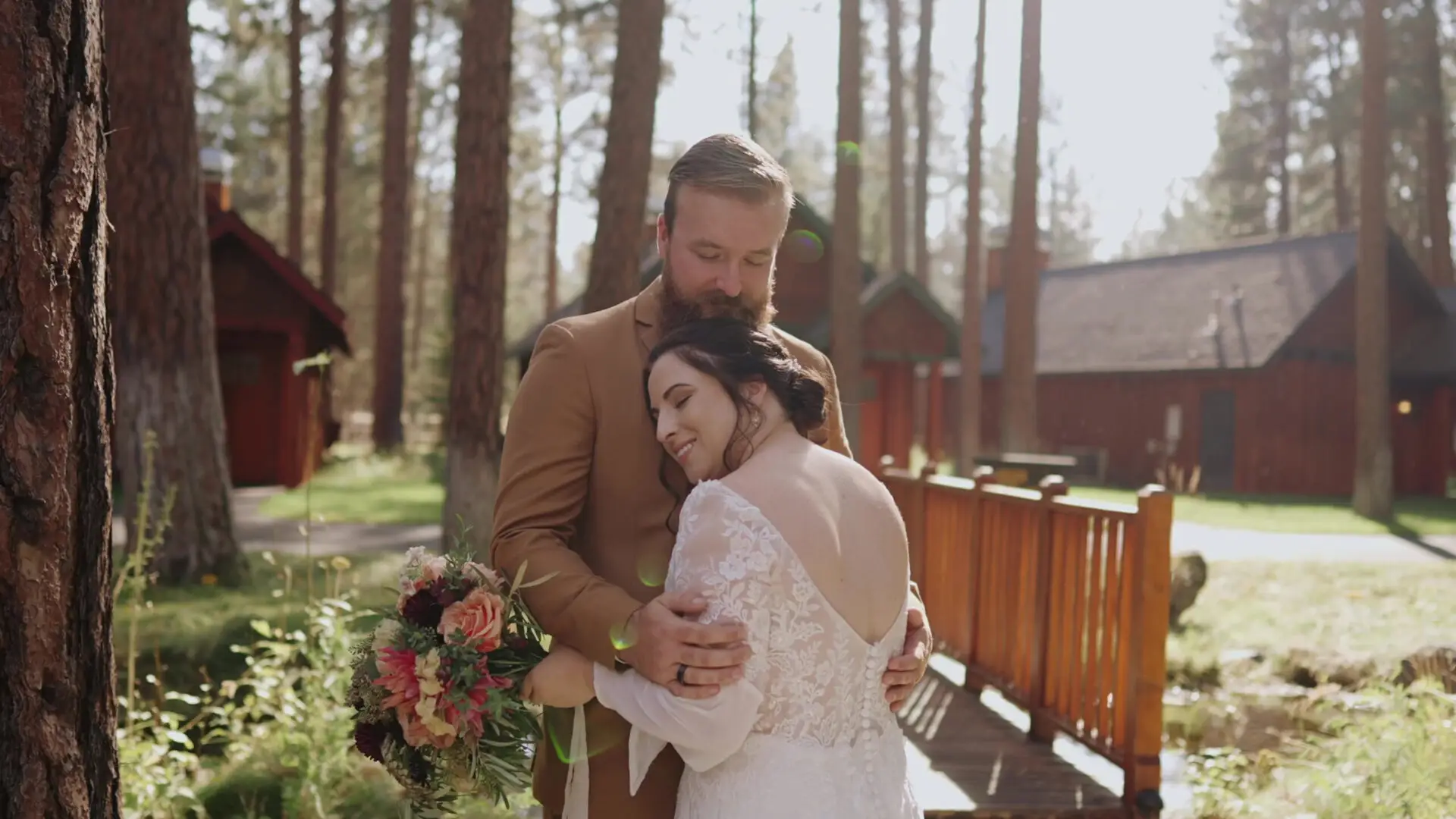 Bend | Wildwood Wedding Films & Photography